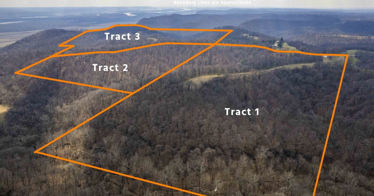 Trophy Properties and Auction | 203 Acres, Calhoun County, IL,…